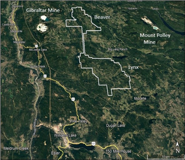 Inomin Expands Beaver-Lynx Critical Minerals Project – Inomin Mines Inc.