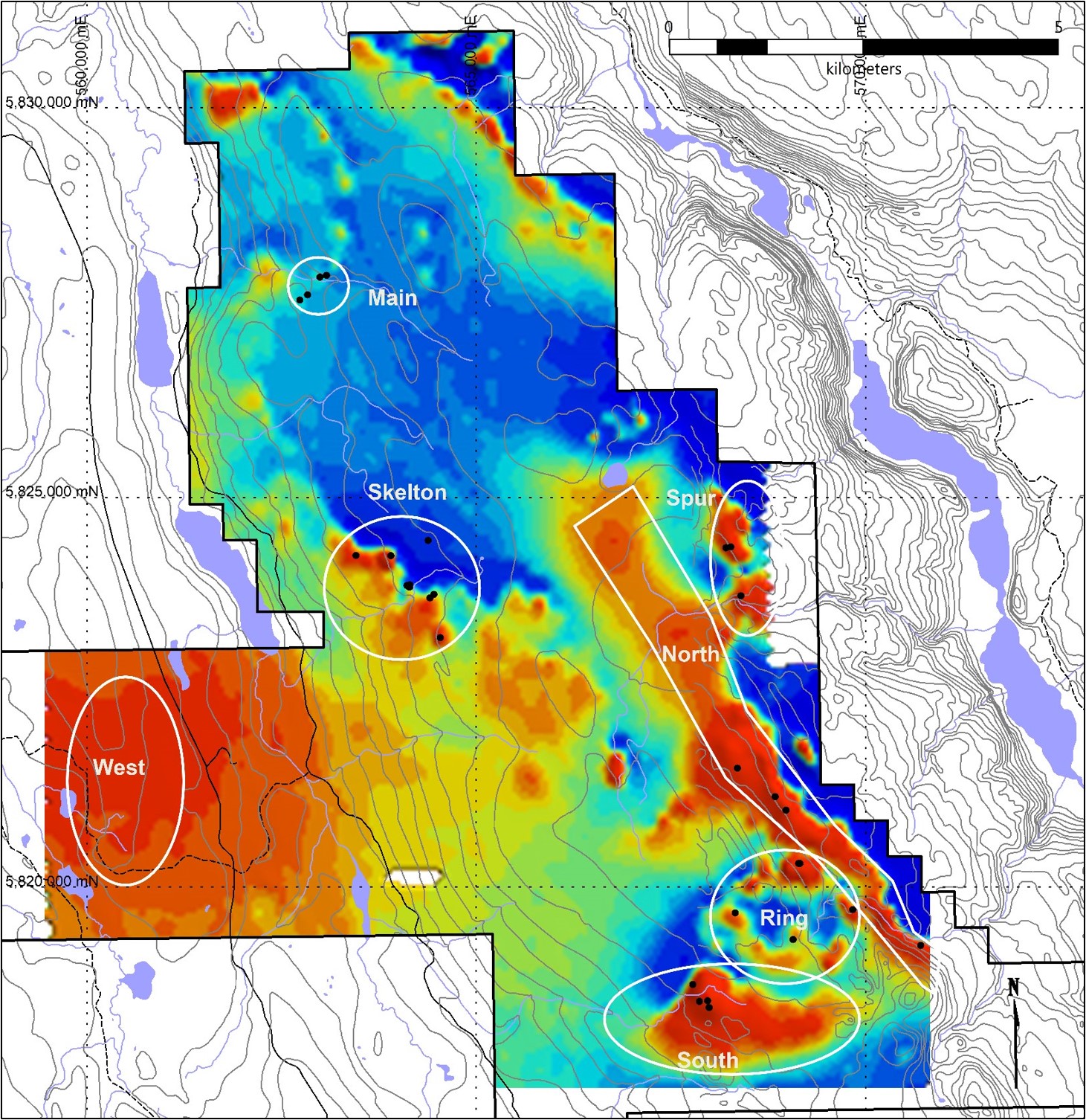 Inomin Expands Beaver-Lynx Critical Minerals Project – Inomin Mines Inc.